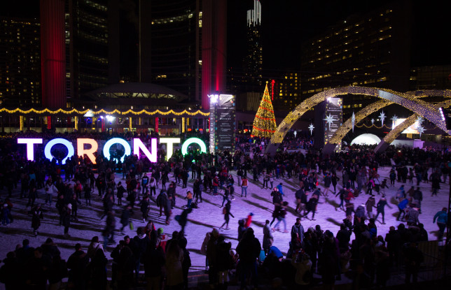 9 Things To Do In Toronto This Winter | The Spoon In The Road